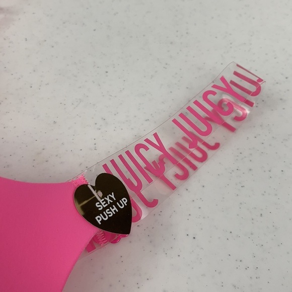Juicy Couture | Intimates & Sleepwear | Juicy Couture Intimates Push Up ...